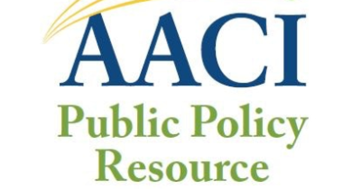 Home | AACI Public Policy Resource Library
